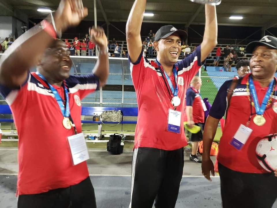 Robinhood coach Godeken: “It means so much to qualify for the SCL 2019”