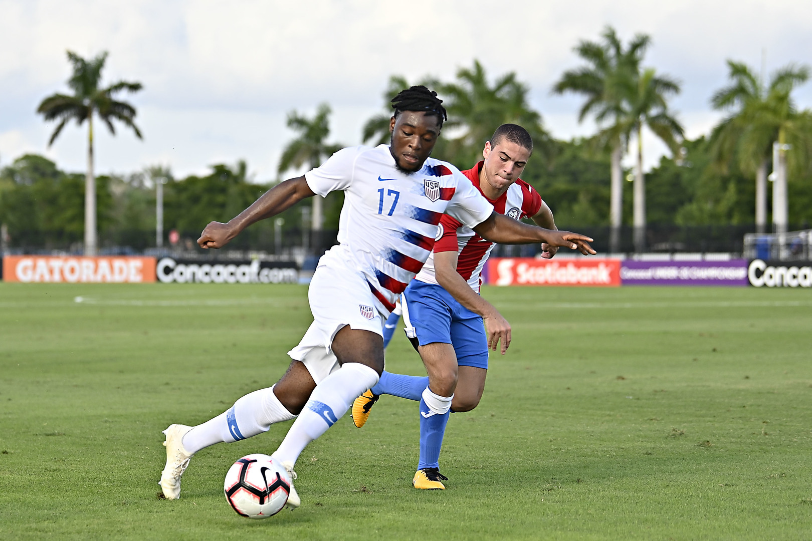 United States v Puerto Rico | Highlights