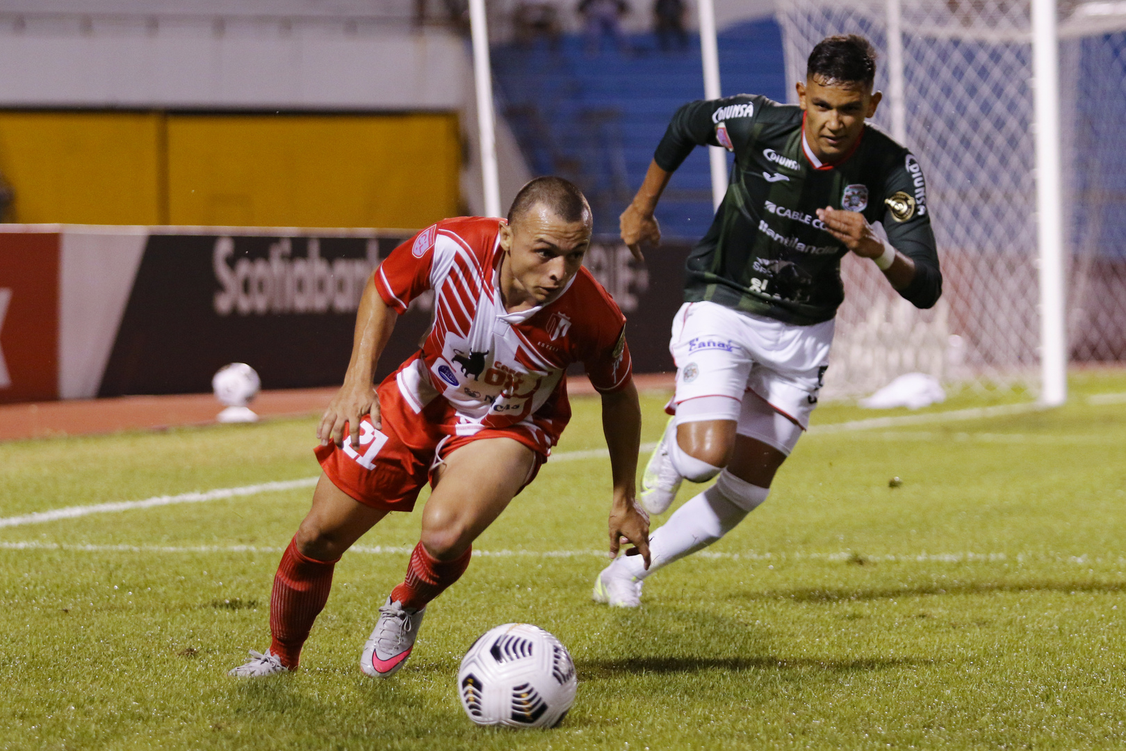 Young talent on display as Real Esteli face Real Espana