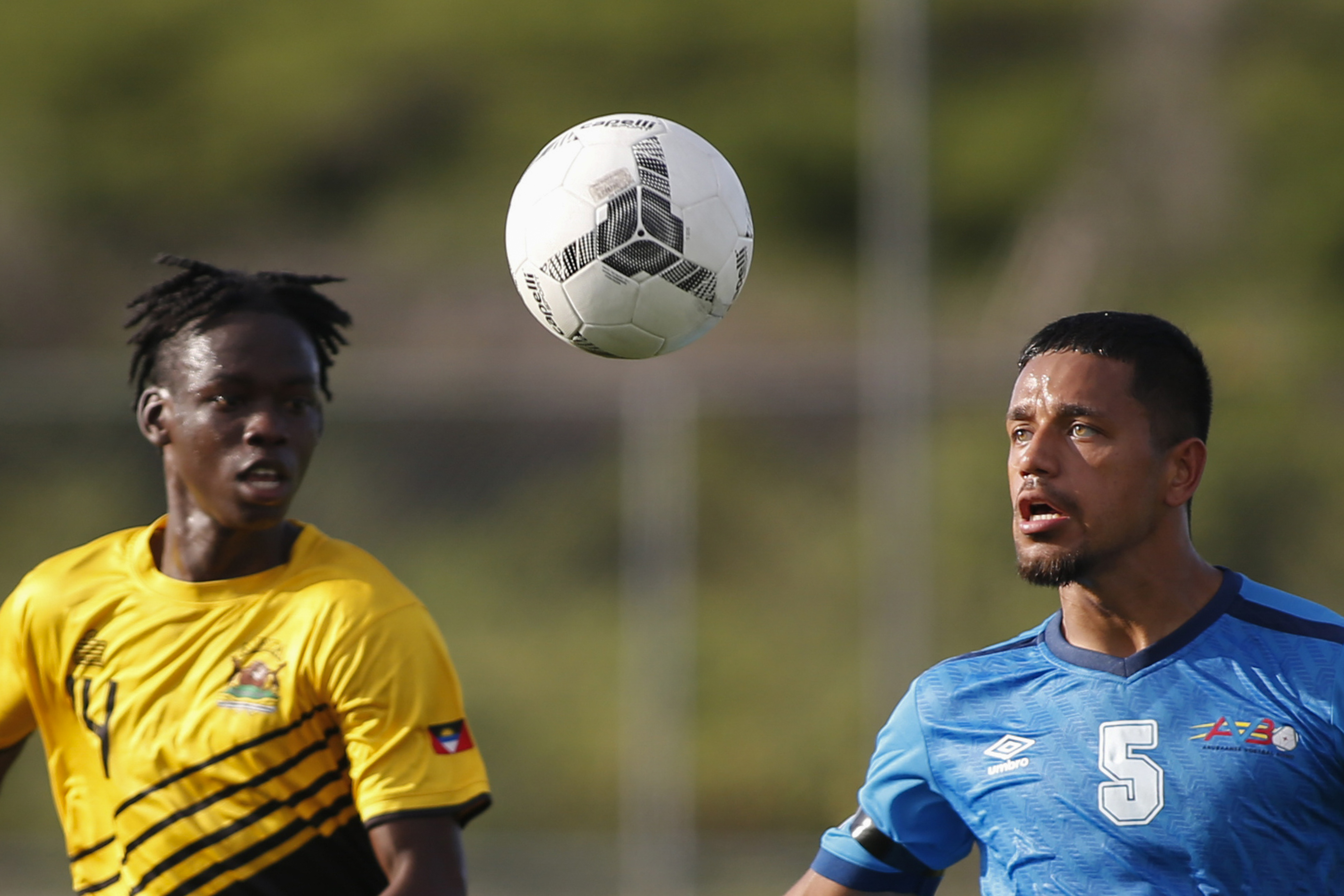 Antigua and Barbuda out to finish strong against Aruba