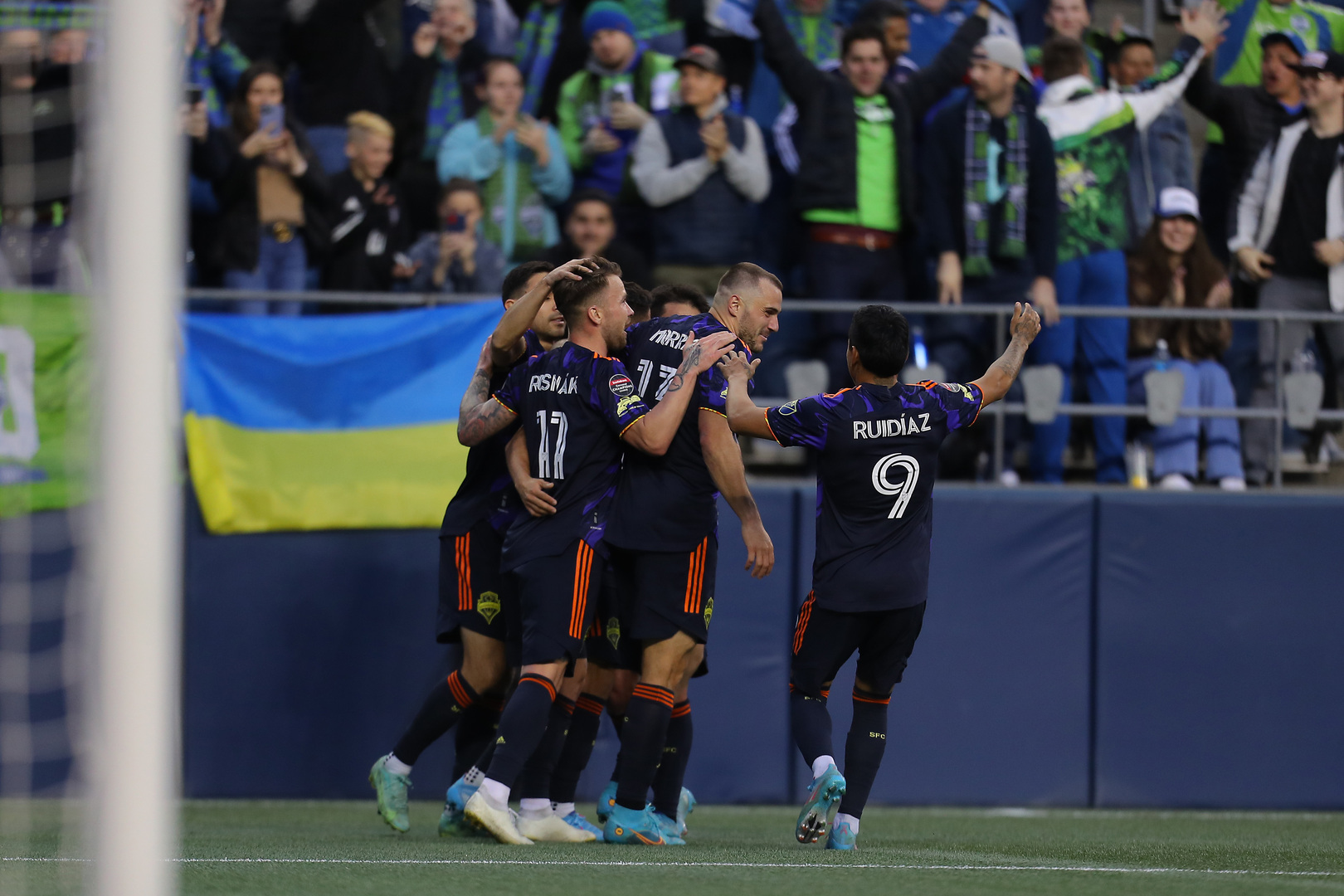 How the Seattle Sounders reached the 2022 SCCL Final