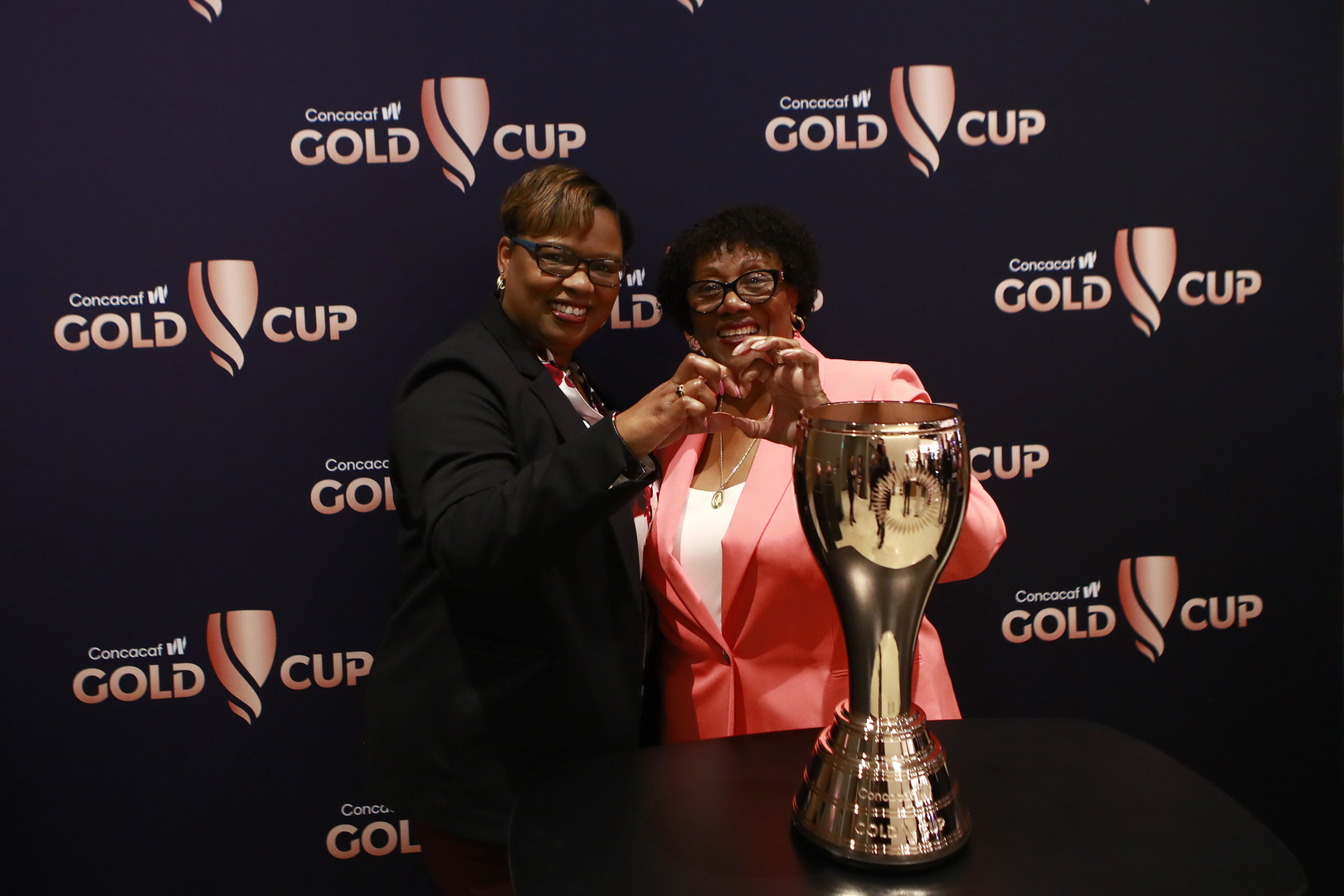 Concacaf region football leaders celebrate growth of the women’s game ...