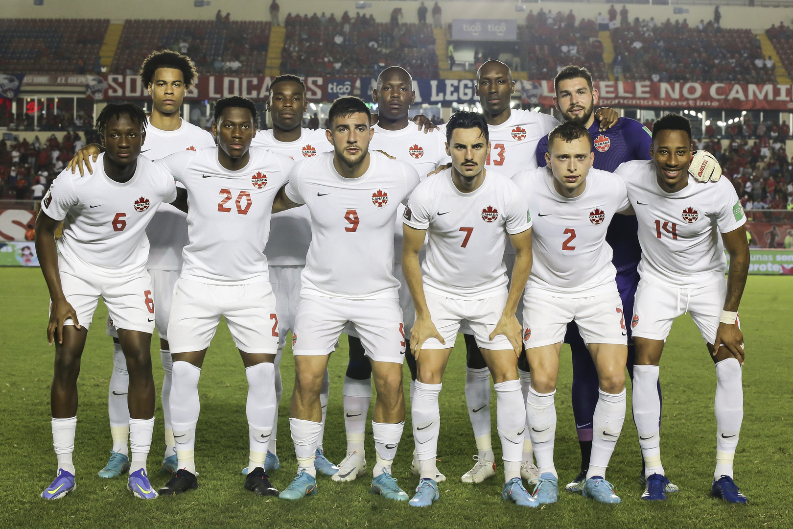 Concacaf teams to learn fate at World Cup Draw in Qatar