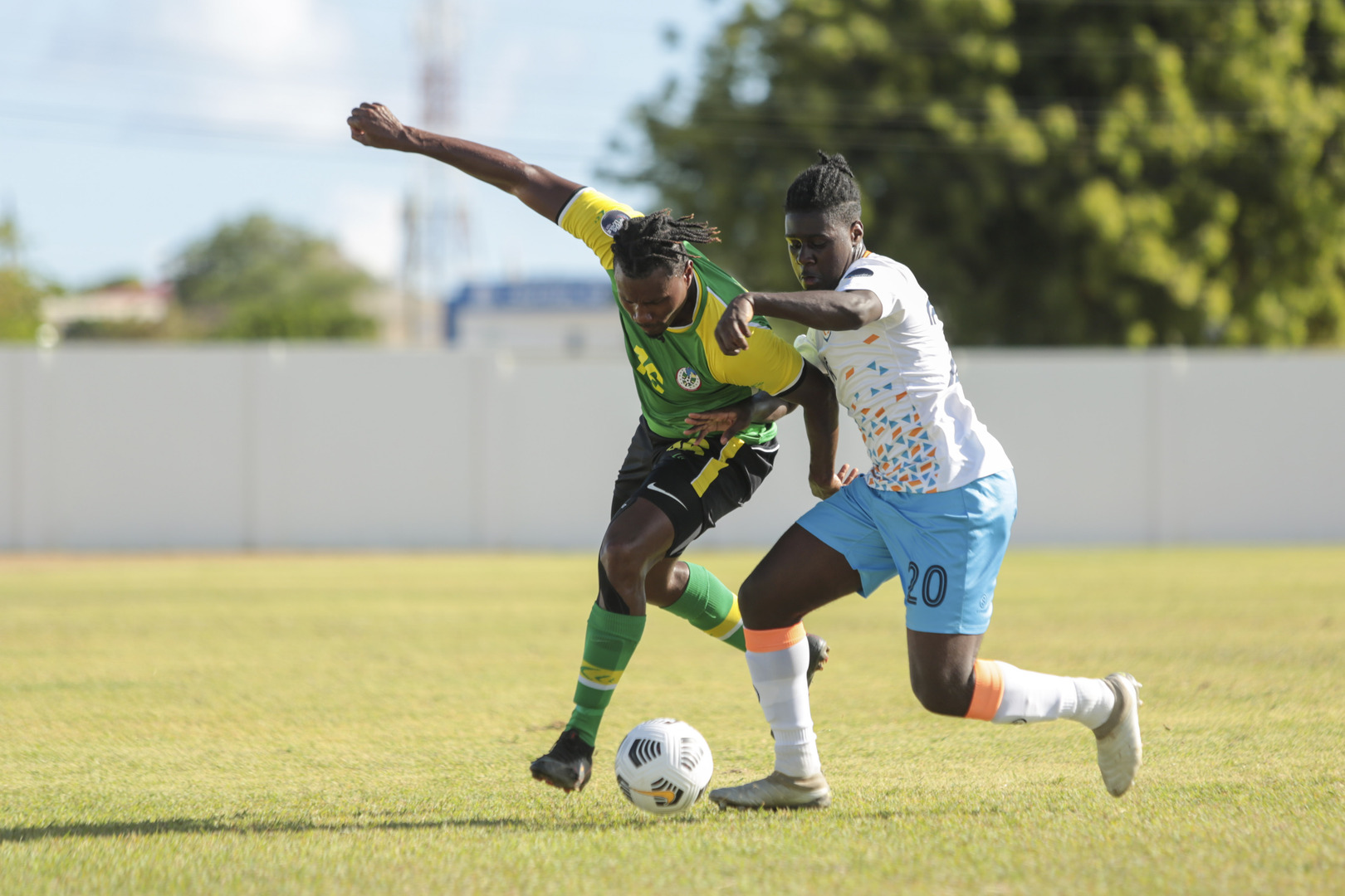 Bailey’s heroics help Anguilla make history vs. Dominica