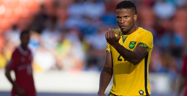 Jamaiquino Jermaine Taylor contratado por Portland Timbers