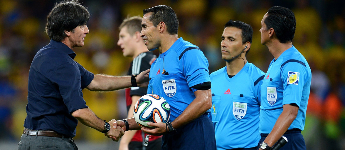Mexico’s Rodriguez retires from refereeing