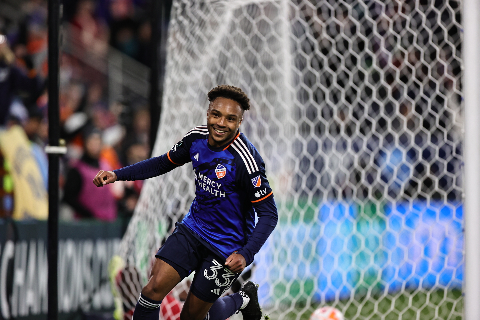 High-flying attacks collide as FC Cincinnati face Monterrey