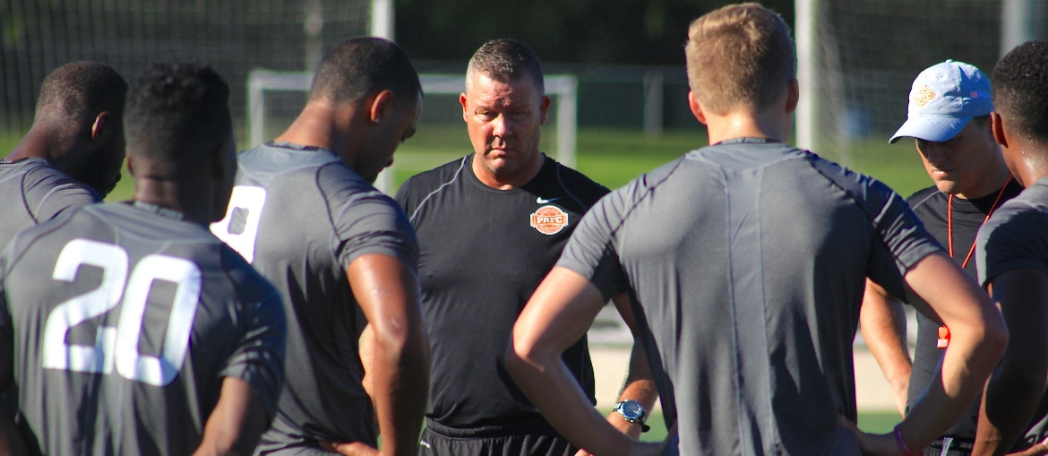 Puerto Rico FC excited for Caribbean Club Championship debut