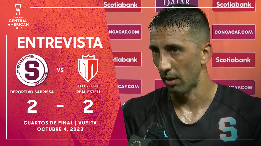 Saprissa v Real Estelí | Resumen