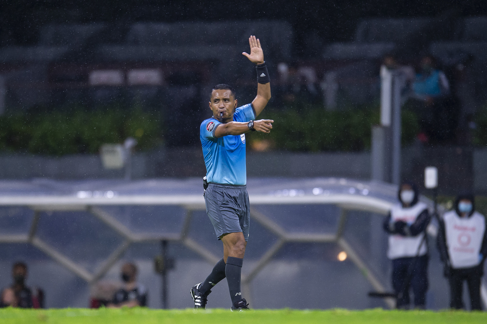 Match officials appointed for SCCL First Leg Semifinals