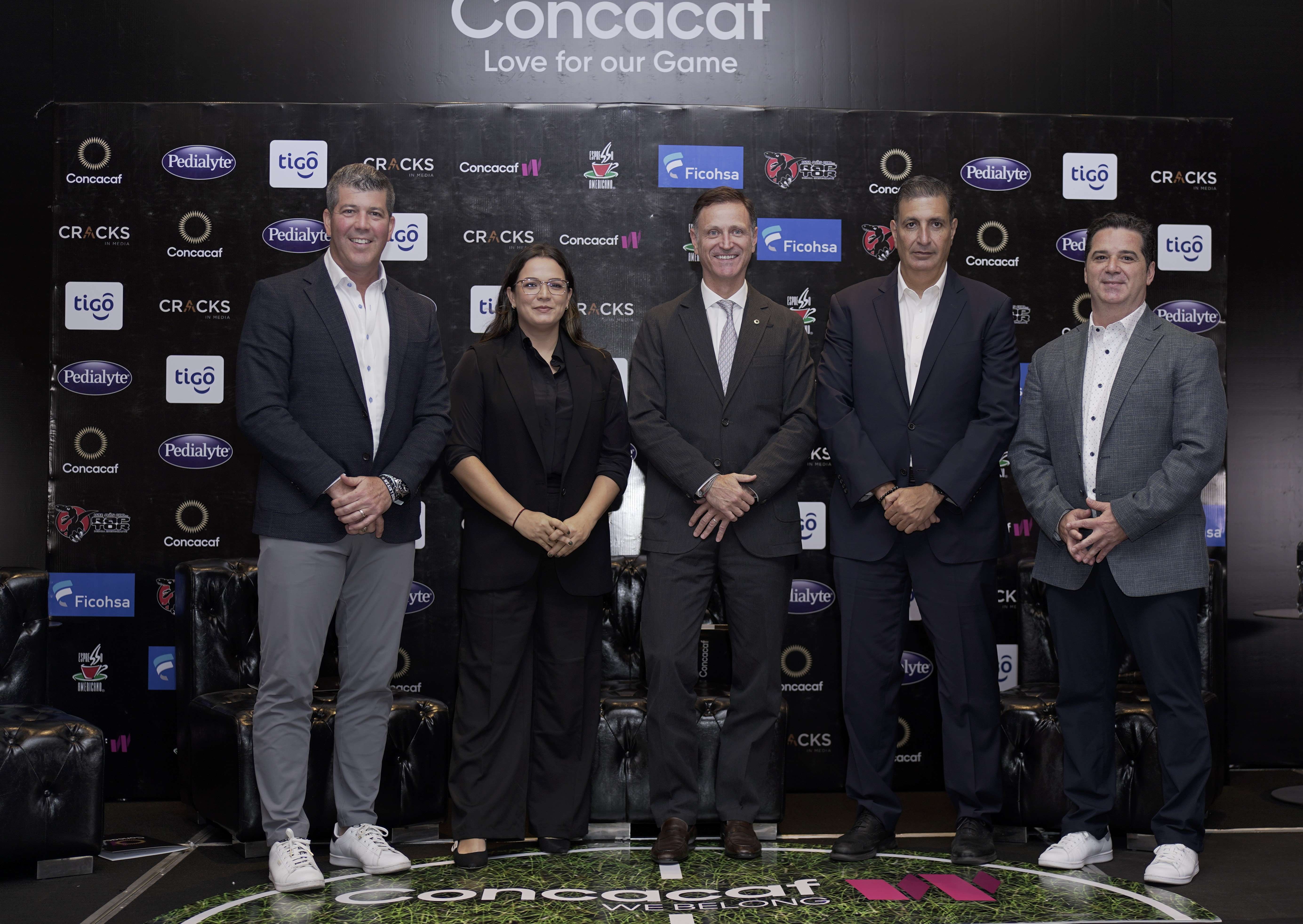 Honduras hosts the "Concacaf Access" experience for the first time