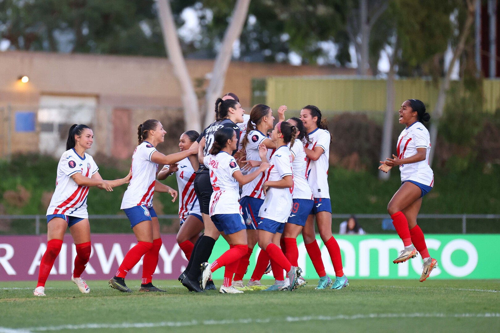 Martinez the hero as Puerto Rico edge Haiti