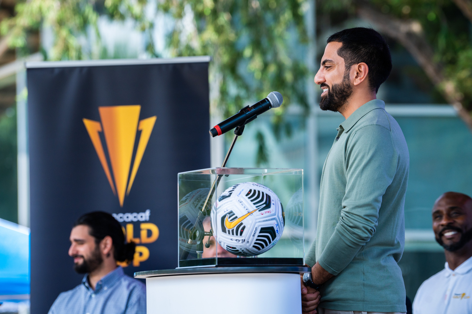 Concacaf and Generation Amazing Collaborate to Launch Football for ...