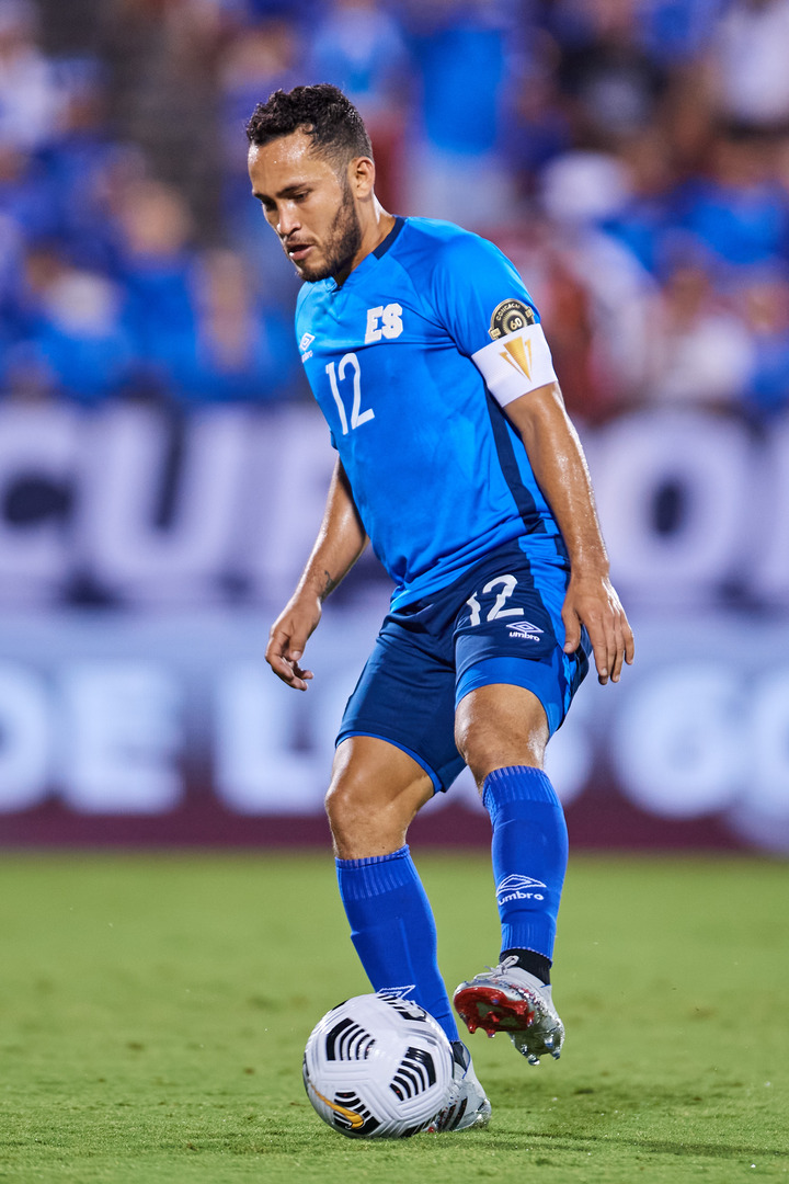 SLV vs CUW Roldan debut goal paves way for El Salvador win