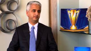 Executive Committee Insights: Sunil Gulati