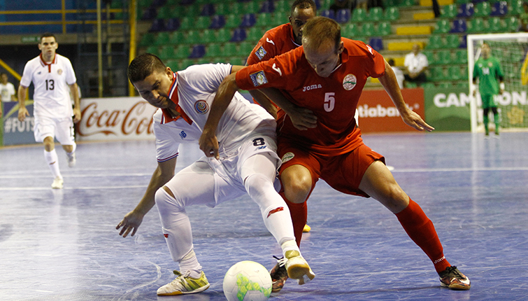 CFC 2016: Cuba vs Costa Rica Highlights