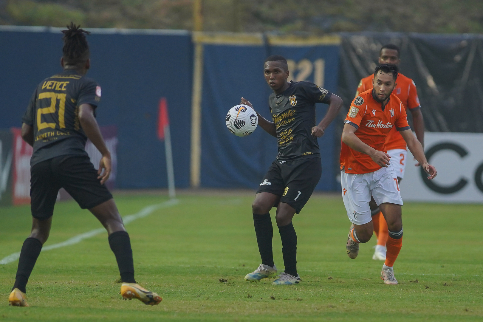 SCL road warriors Forge top CAI to advance