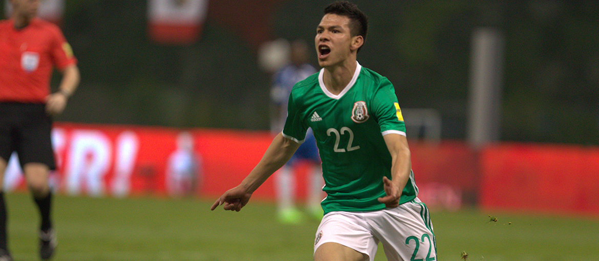 Lozano leaves Pachuca for PSV Eindhoven