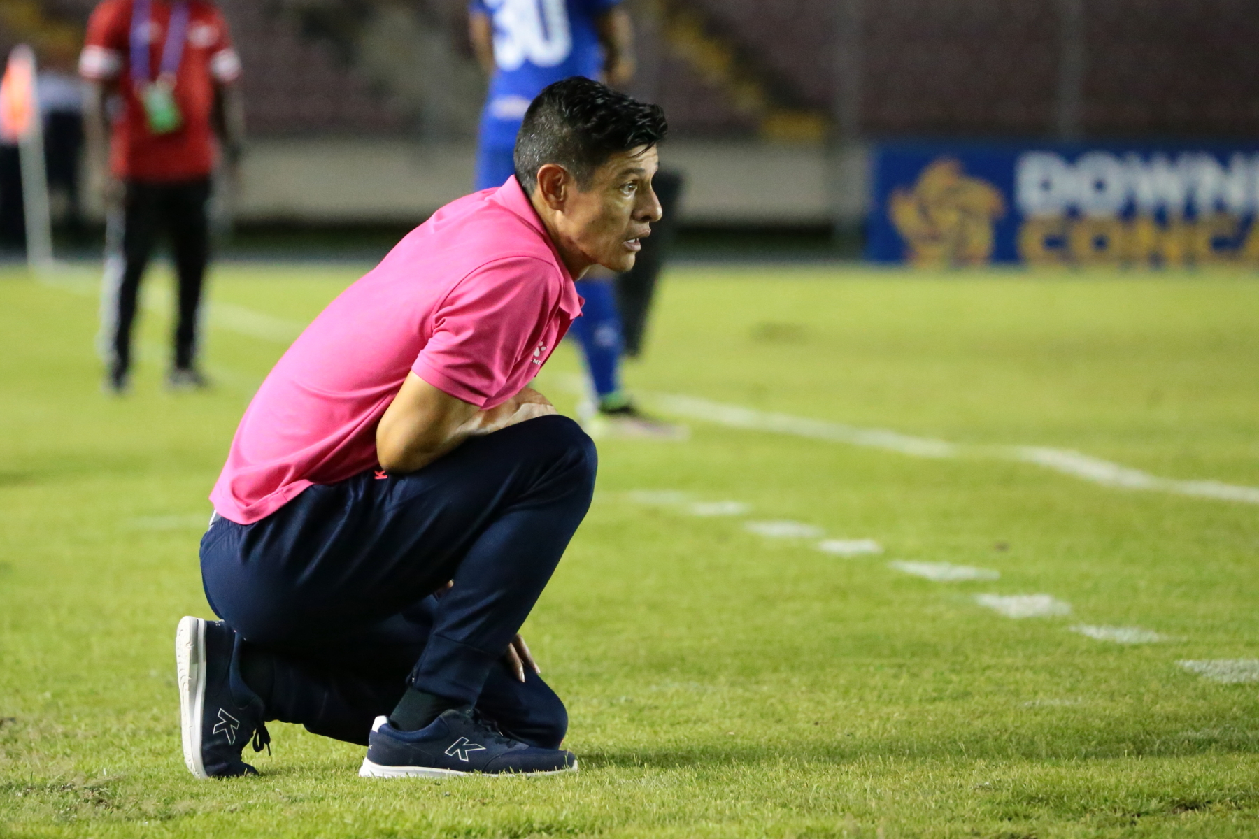 Arabe Unido’s Guzman on facing Santos de Guapiles: “We will play our game”