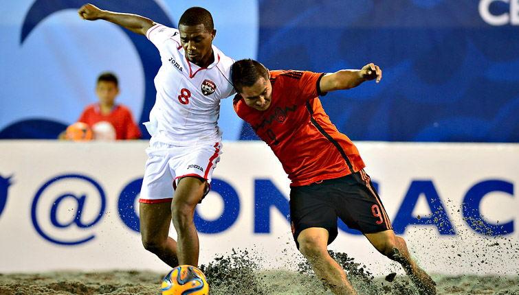 Mexico vs Trinidad & Tobago Highlights