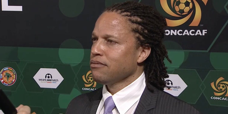 Copa America Centenario: Interview with Cobi Jones