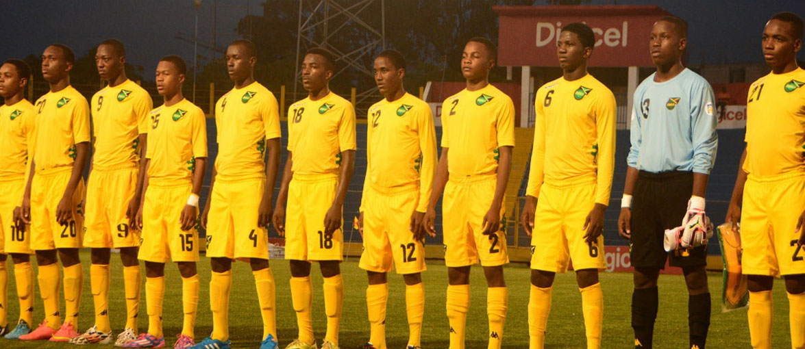 Back in Central America, Jamaica aims high at CU17