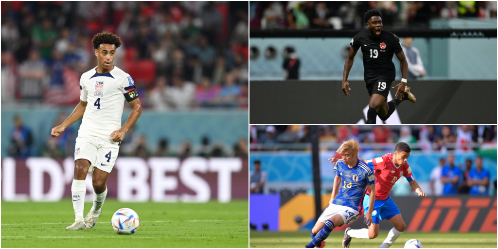 Youth movement the lasting legacy of Concacaf at Qatar 2022