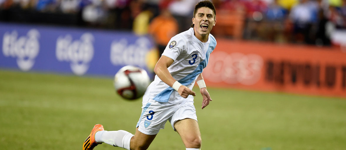 Guatemala’s Vasquez has an American dream