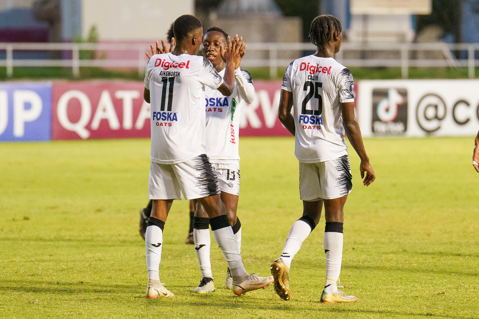 Calvin wreaks havoc as Cavalier top Port of Spain