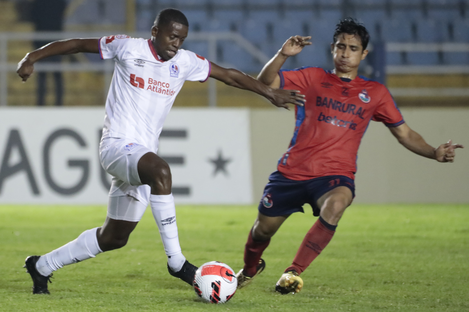 Semana decisiva para clubes centroamericanos en la SCL 2022