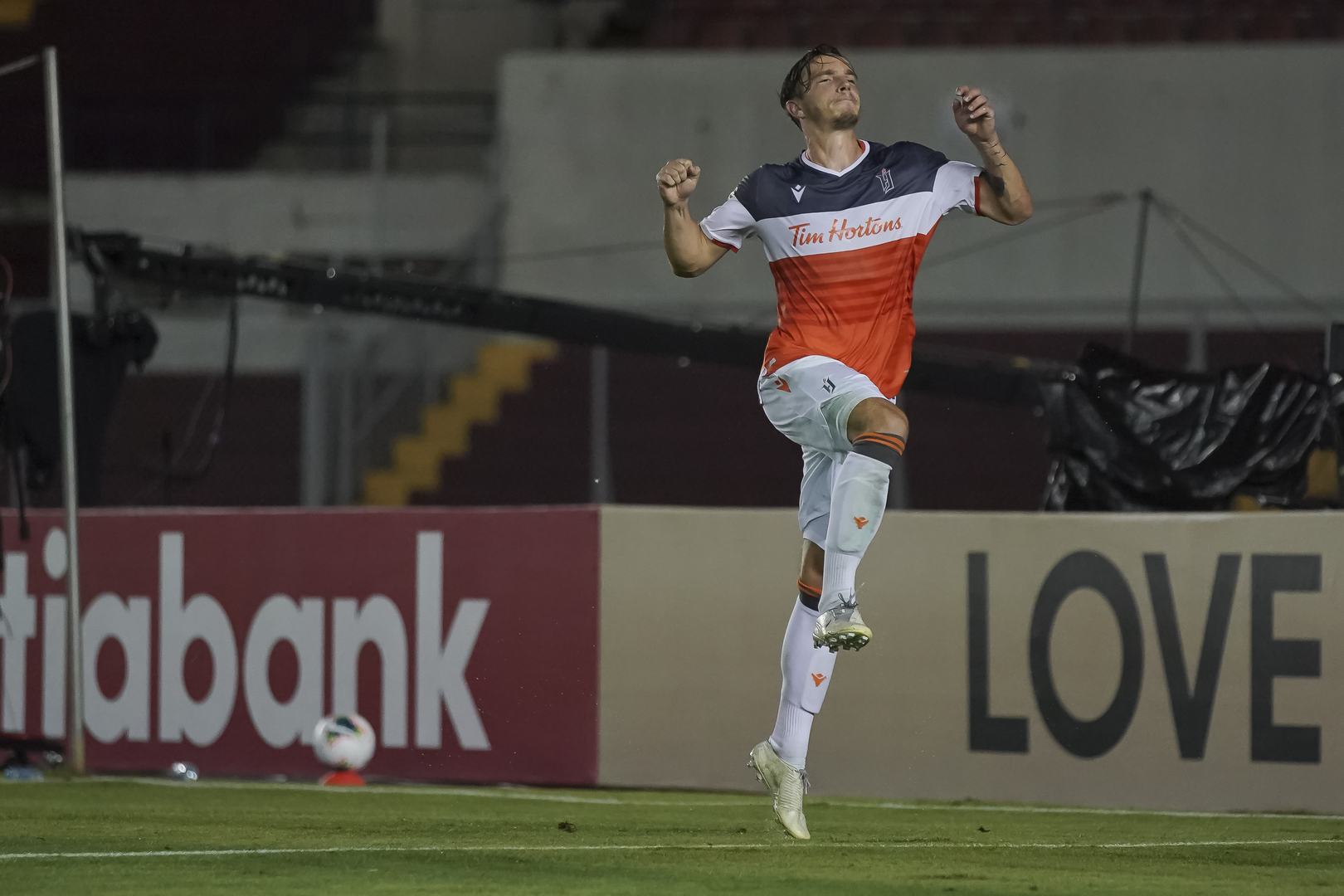 Forge-FAS headline initial SCL match-ups