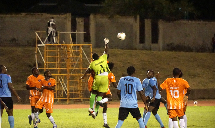 Arcahaie earn history-making win at Waterhouse