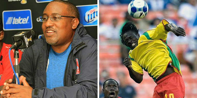 Caledonia’s Shabazz, Bain look to future