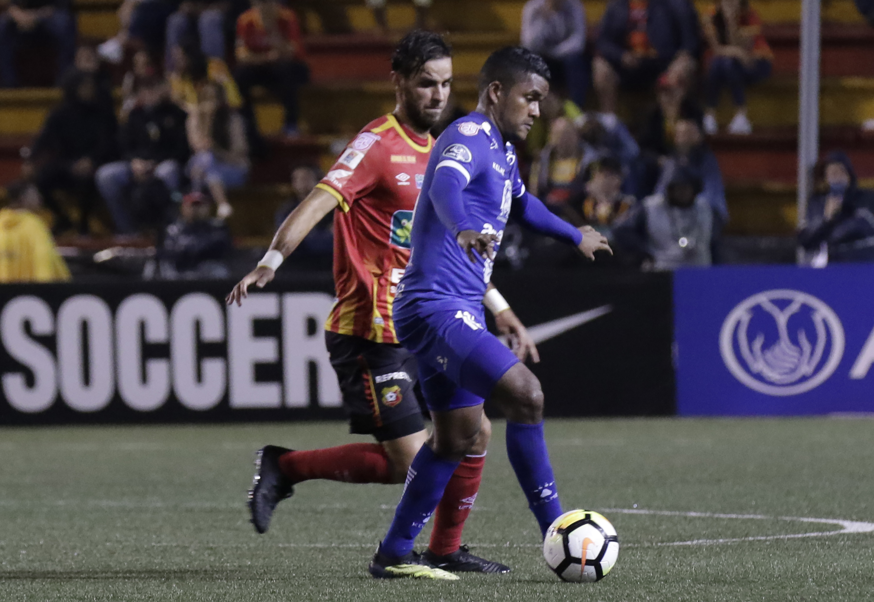 SCL 2018: CS Herediano v Arabe Unido | Resumen