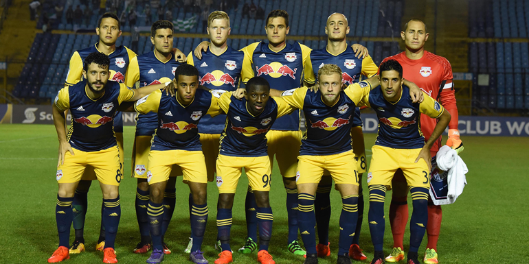 NY Red Bulls cerca de alcanzar la meta en SCCL
