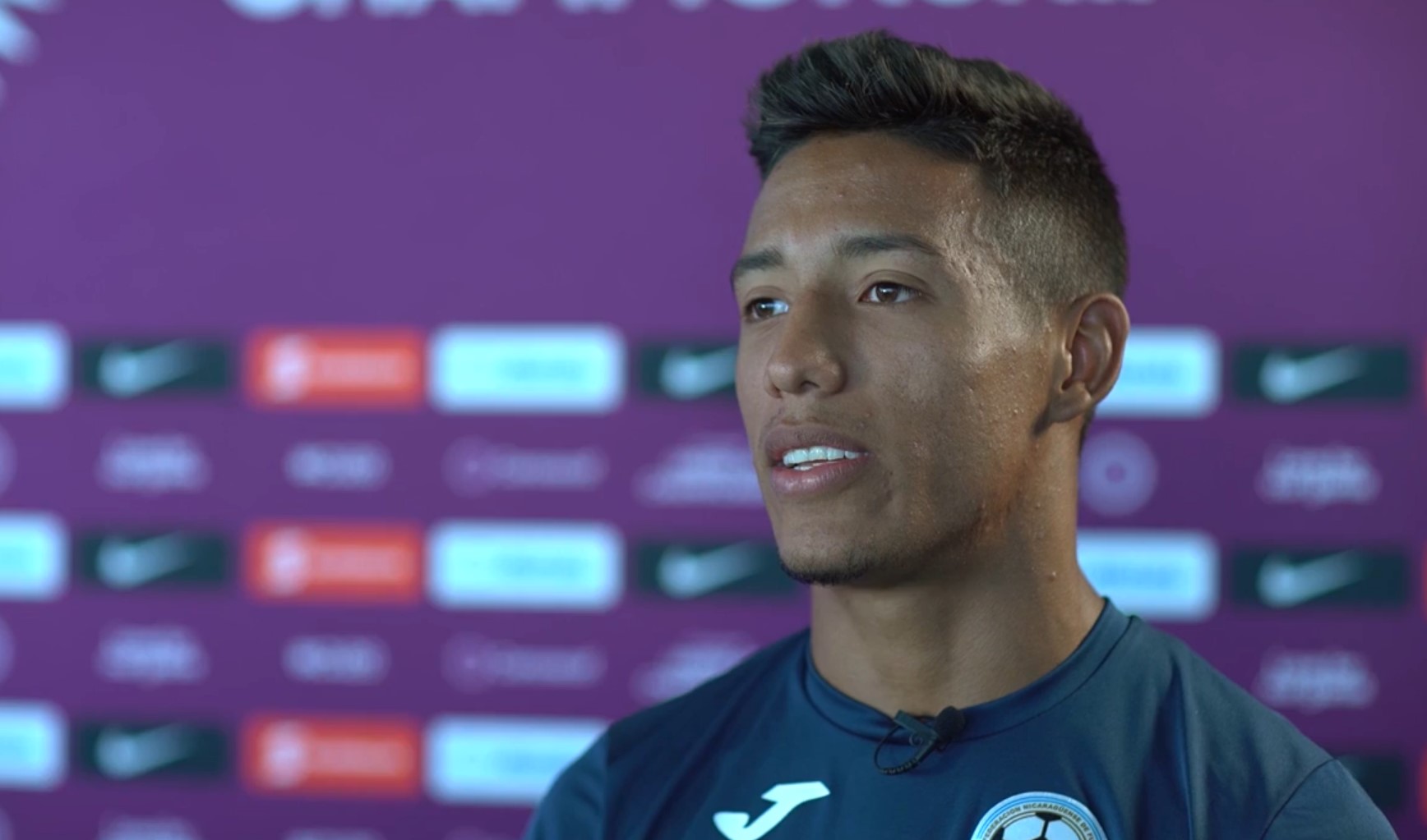 Alexander Caldera - Nicaragua