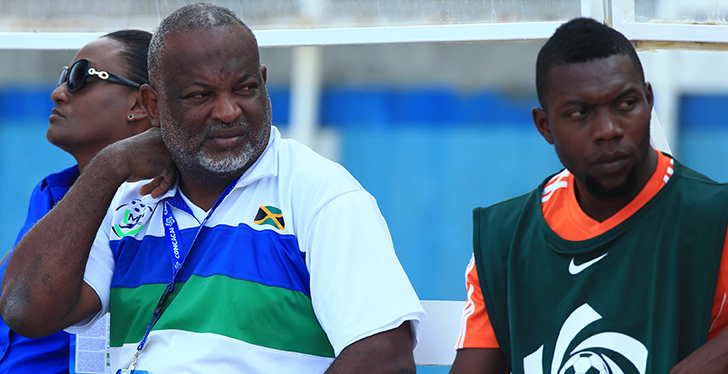 Effort delivers for Weatherly, Montego Bay United