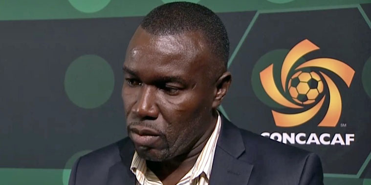 Copa America Centenario: Interview with Theodore Whitmore