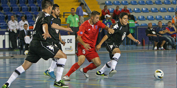 CONCACAF Futsal Club Championship Finals