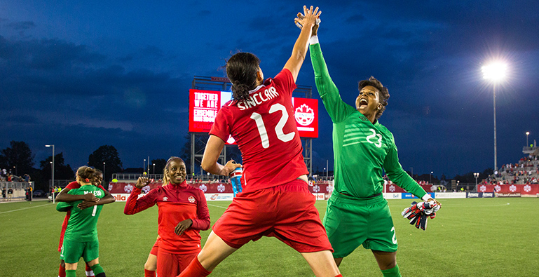 Canada “light, bright and clear” for FWWC opener