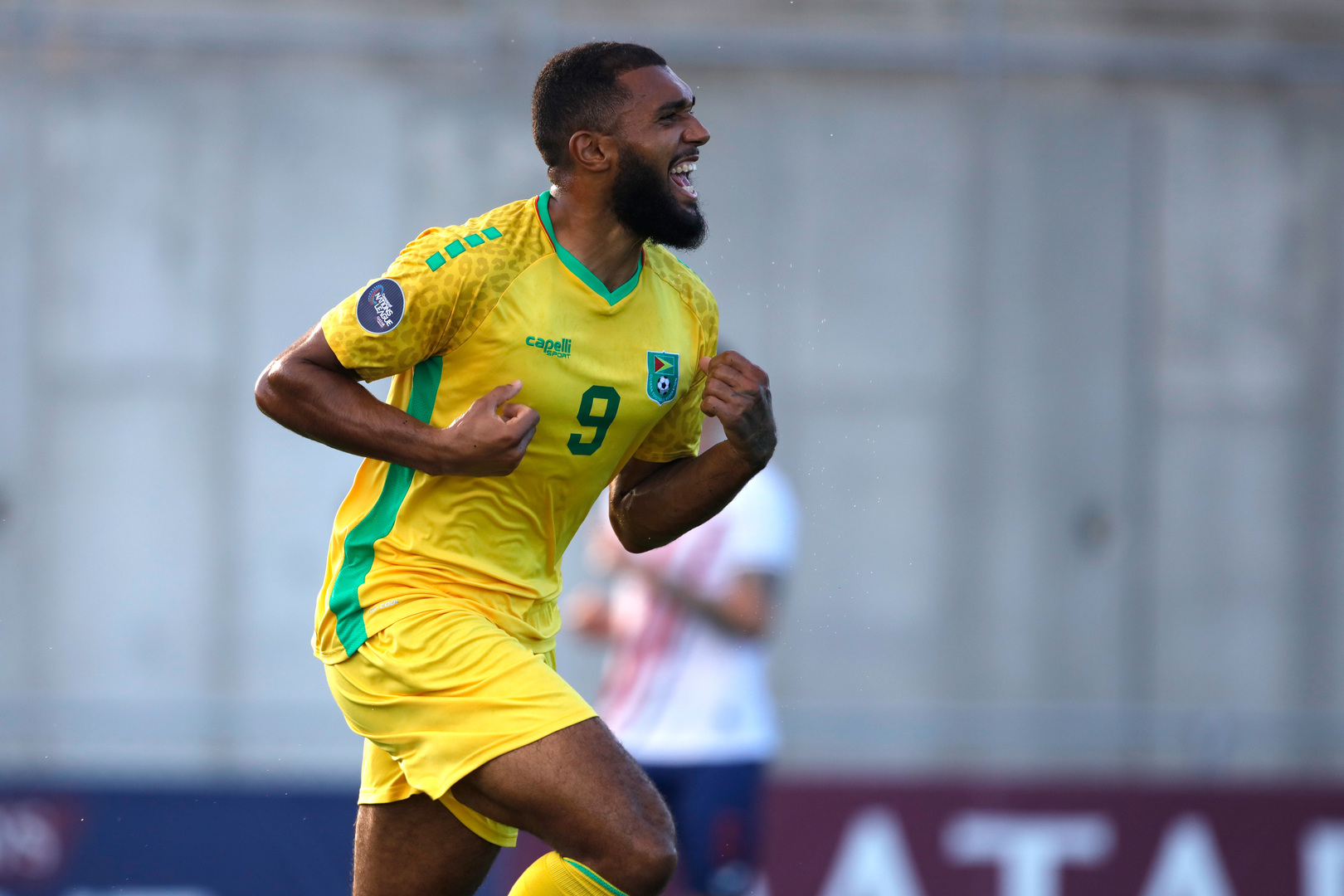 Guyana rally past Puerto Rico to take control of Group D