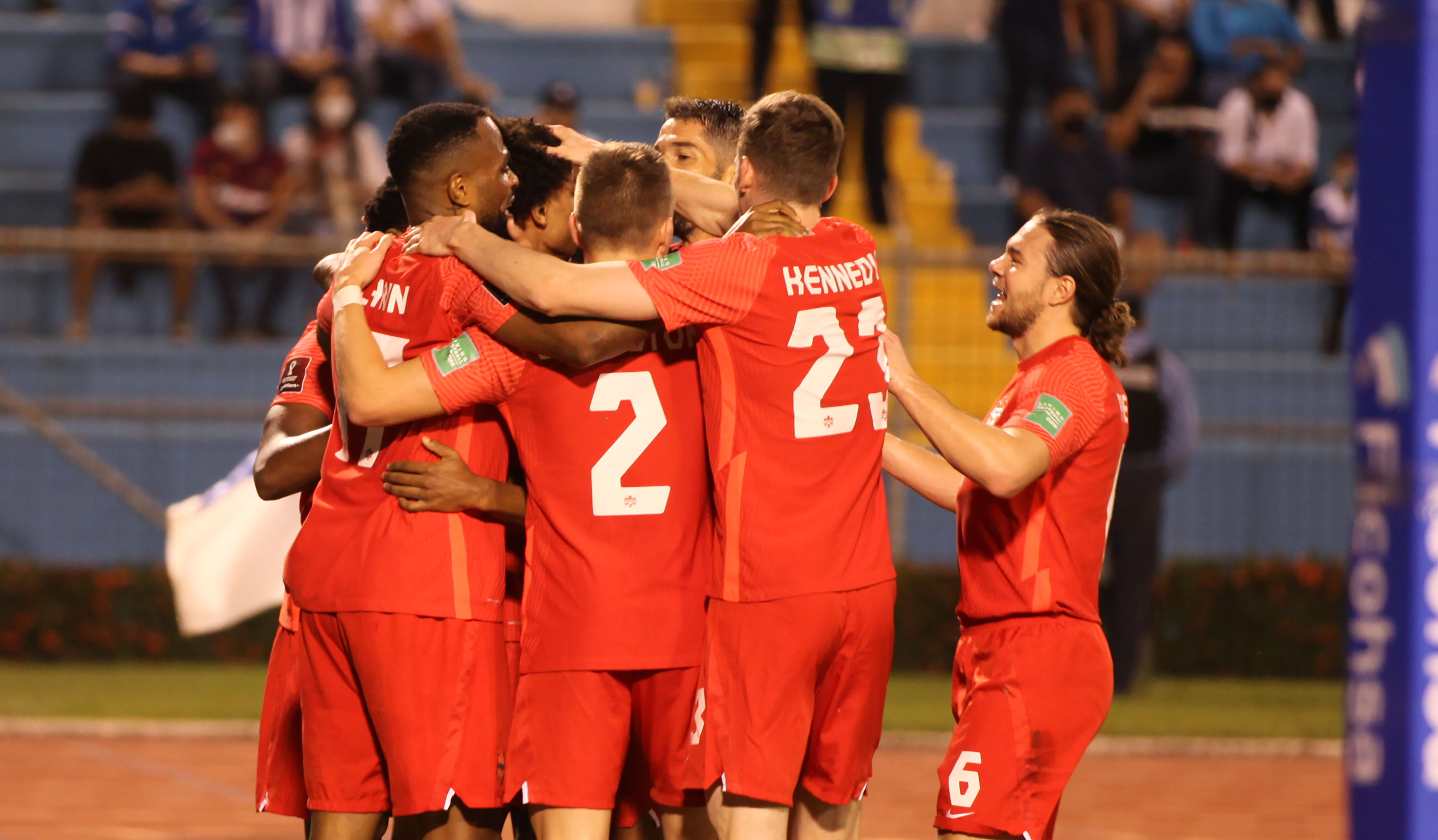 Canada, Panama seek home wins as Concacaf WCQ continues