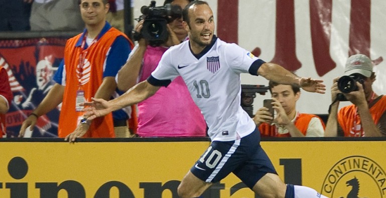 Donovan to end international career Friday