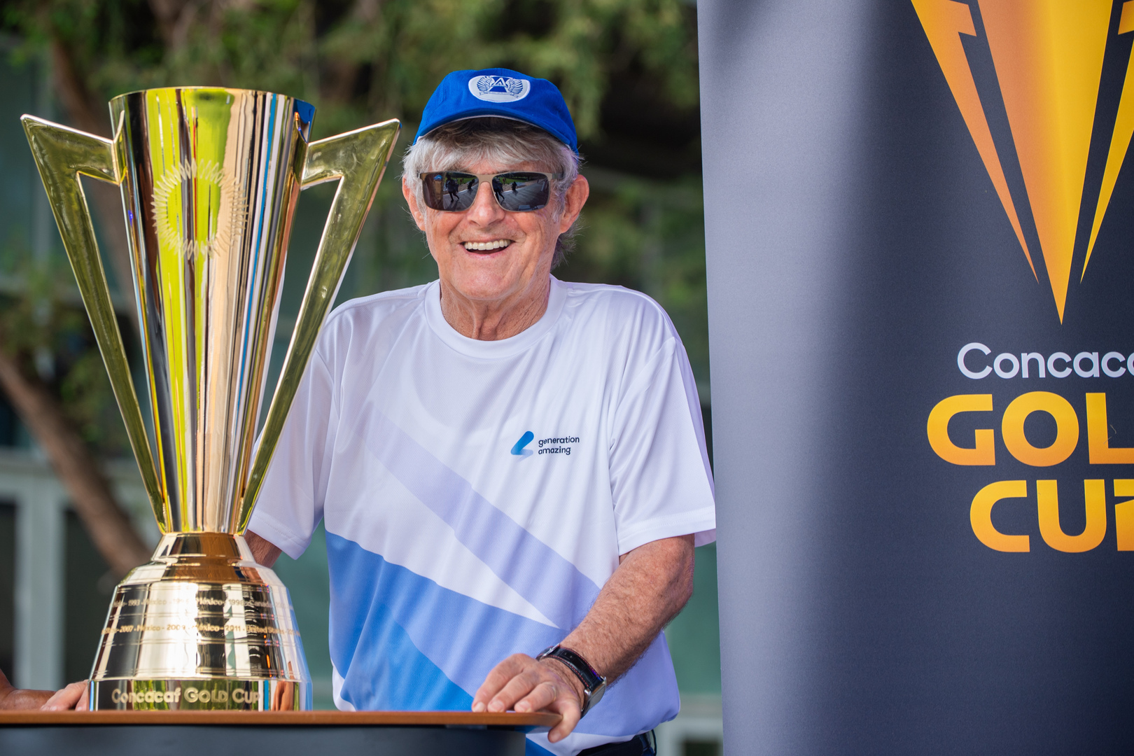 Concacaf and Generation Amazing Collaborate to Launch Football for ...