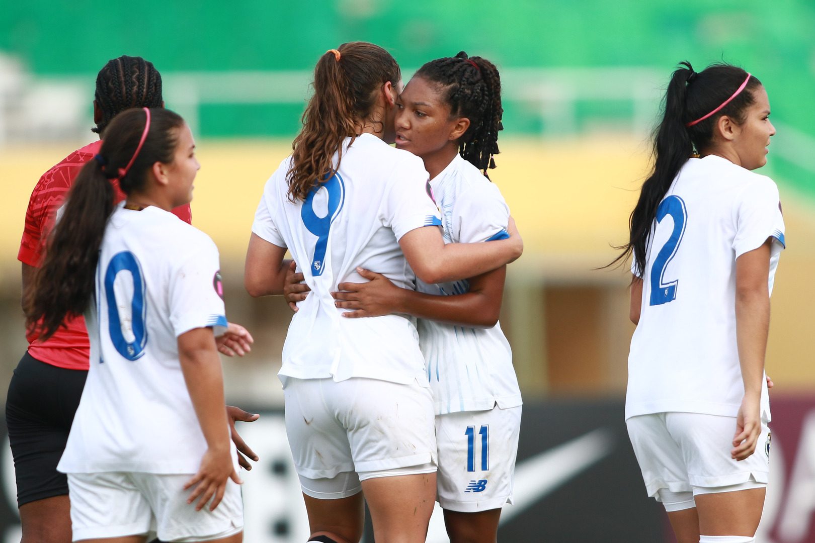 Trinidad And Tobago V Panama