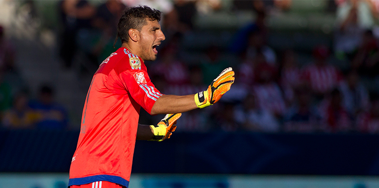 Nahuel Guzmán destaca la versatilidad de Tigres