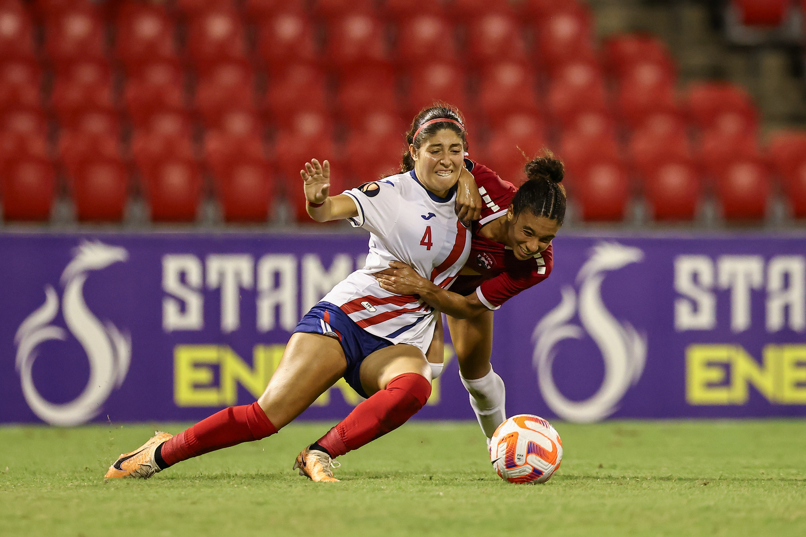 Aguilera’s blast gives Puerto Rico win at Trinidad & Tobago
