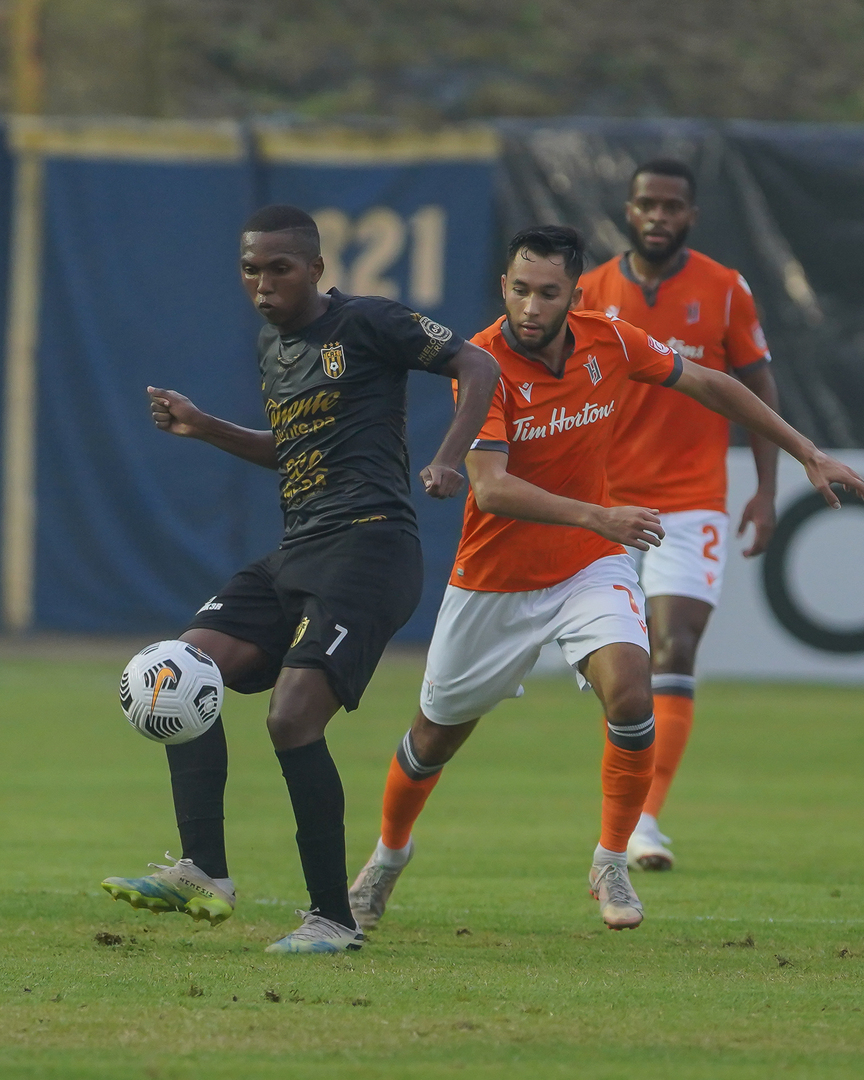 SCL road warriors Forge top CAI to advance