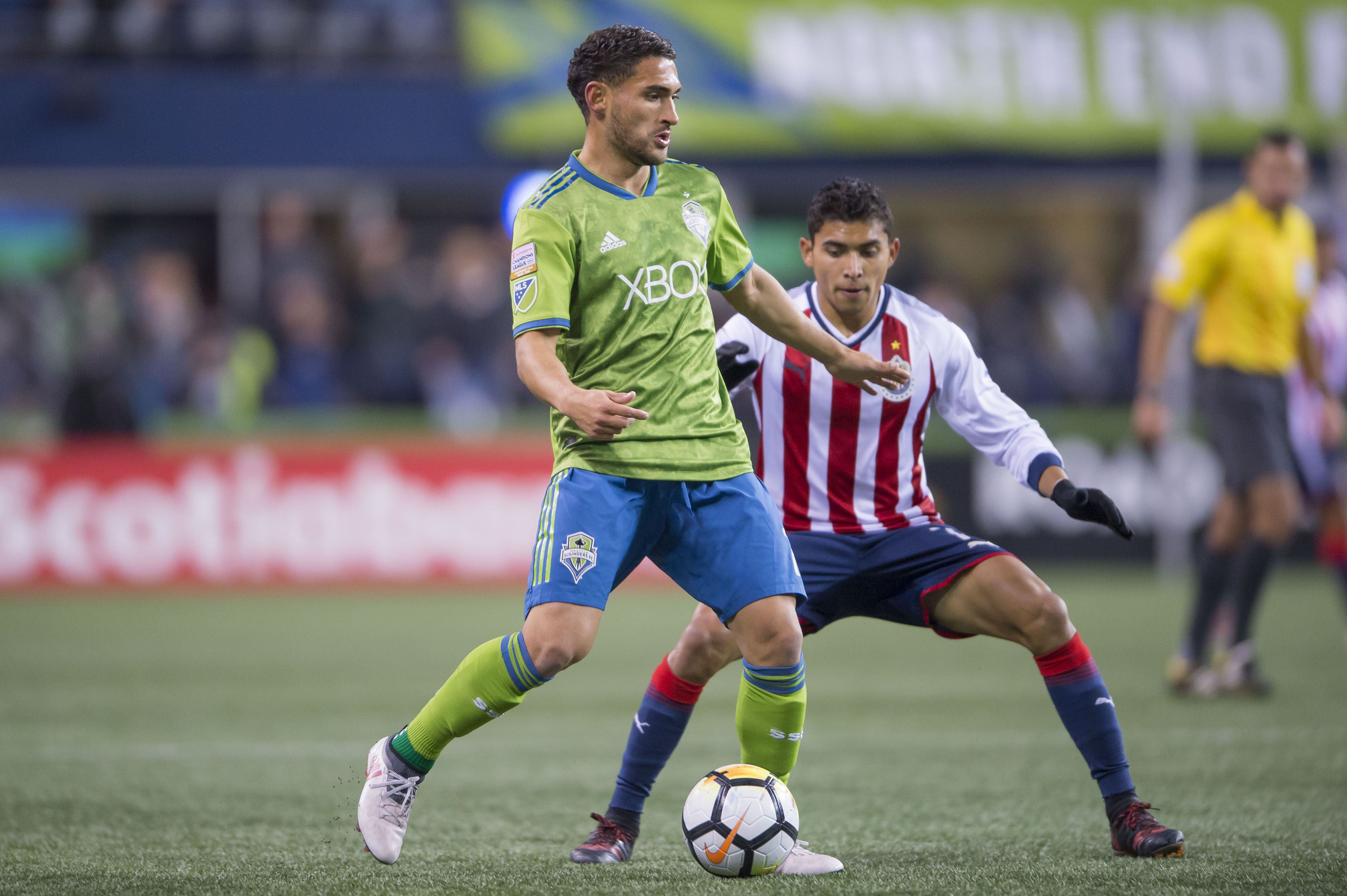 Seattle Sounders vs Chivas | Resumen