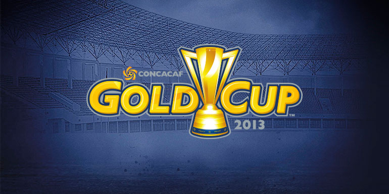 Final Rosters for 2013 Gold Cup Set